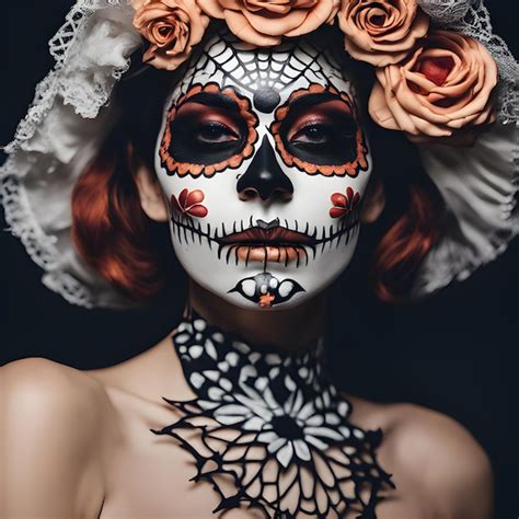 Sugar Skull Makeup Halloween