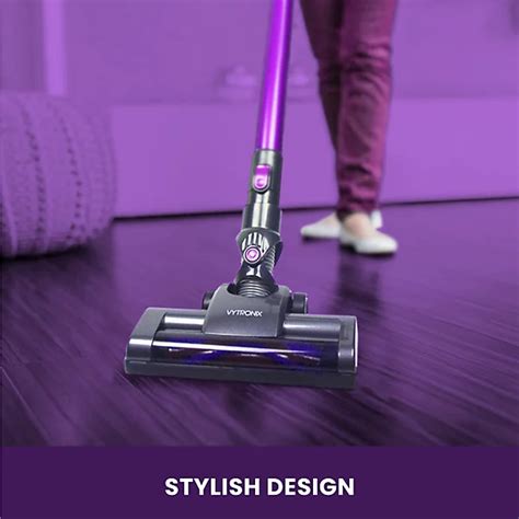Vytronix Nibc22 Cordless 22 2v 3 In 1 Vacuum Cleaner