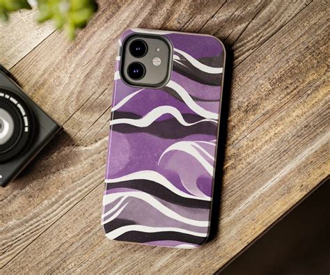 Asexual Pride Iphone Case Subtle Ace Pride Subtle Asexual Pride Ace Flag Discreet Pride Retro