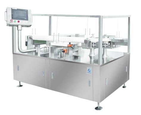 Automatic Leak Detection Machines Truking Technology Limited Cphi Online