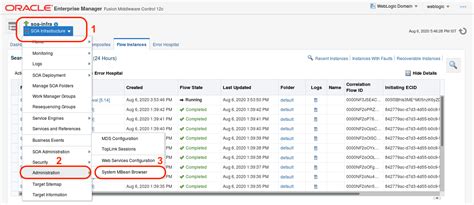 Weblogic Enterprise Manager Fusion Middleware Control 12c Takes Too
