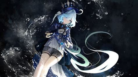 Incredible Wallpaper Desktop Genshin Impact In Wallpaper