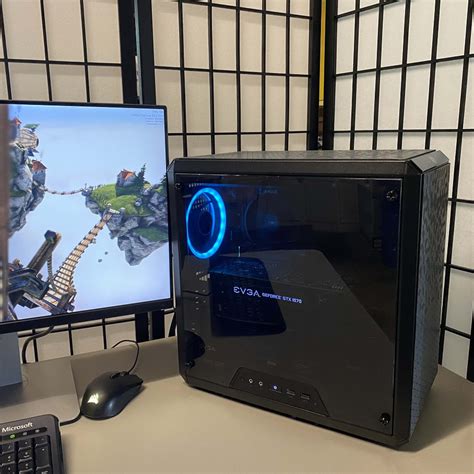Evga Gtx 1070 Sc 8gb Amd Ryzen 5 3400g Ddr4 3000mhz 16gb 8x2