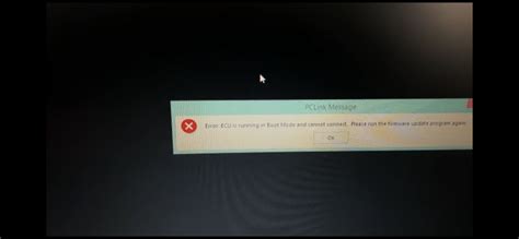 g4x s15 boot mode firmware update error g4x forums link engine