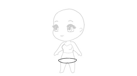 How To Draw A Chibi