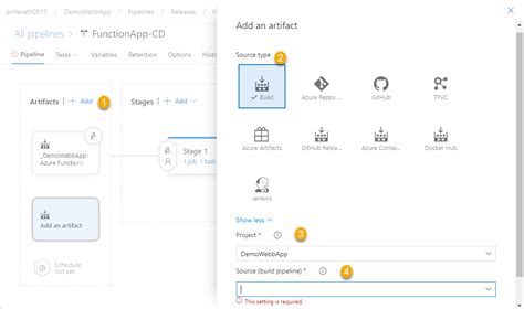 Adventures In Devops Deploy Functional App To Azure Functional App