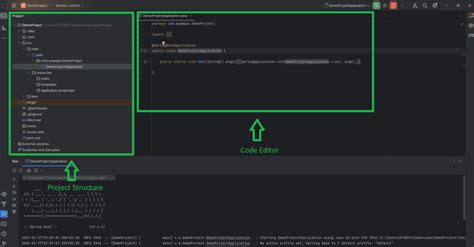 How To Create A Spring Boot Project With Intellij Idea Geeksforgeeks