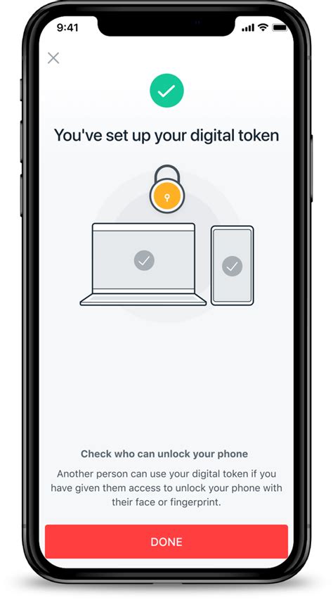 Set Up Your Digital Token Dbs Singapore
