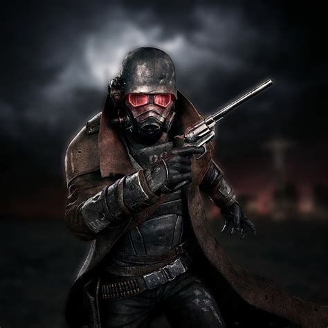 Ncr Ranger Fallout Wallpaper Ncr Ranger Combat Armor Omukoo