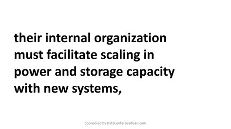 Data Center Checklist For Infrastructure Best Practices Slideshare