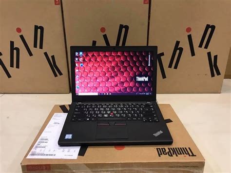 Lenovo Thinkpad X260 เครื่องสวยมีหลายร้อยตัว I5 Ram 4gb Hhd 500 Gb พร้อมเม้าส์ กระเป๋า ราคา