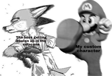 Mama Mia Scrolller