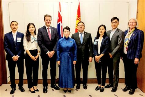 Австралийн Засгийн газрын тэтгэлэгт хамрагдах оюутны тоог нэмнэ