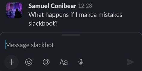 Slack How To Edit A Sent Message