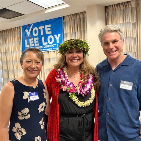 Home Vote Lee Loy