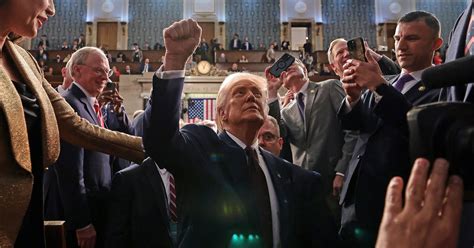 Реакция мировых СМИ на выступление Дональда Трампа 5 марта 2025 что думают об обращении