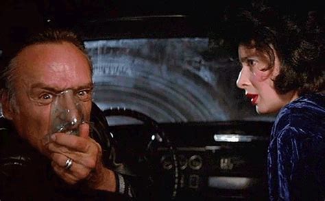 Blue Velvet Dennis Hopper