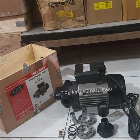 Jual Fuel Rite Pompa Transfer Solar Fu 100 220vfuel Rite Transfer Pump