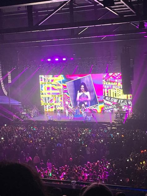 ITZY Concert Tour Photos