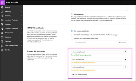 N Able Mail Assure July Features And Updates Release N Able Status