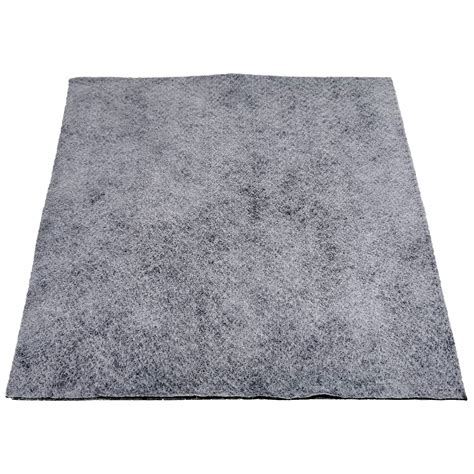 Buy Fibrous Activated Charcoal Sheet Odor Absorber Pad Activated Carbon