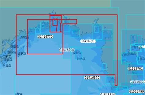 CNHO电子海图数据周更新说明2022年 第44期 新闻资讯 海图在线网
