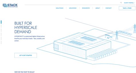 Stack Infrastructure Builds Data Center Capacity In Australia