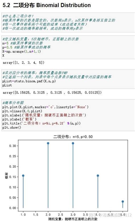 概率分布统计基础 知乎
