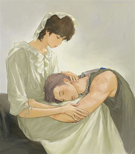 Cr Twt PercentW Namjin Fan Art Bts Fanart