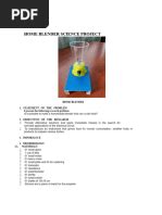 Invention Of The Blender By Poplawski Pdf Blender Milkshake