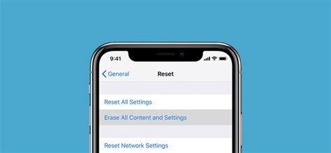 How To Factory Reset IPhone Without Password AppGeeker