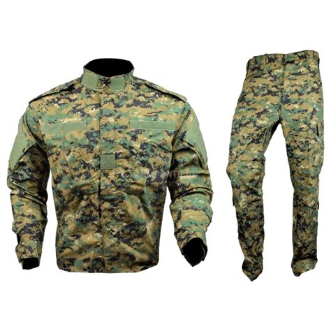 Uniforme Marpat Taglio A C U Army Combat Uniform Uni Mar Royal