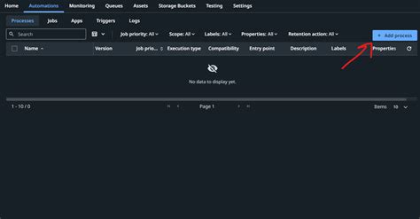 Error While Trying To Add Edit Process 199 Cannot Read Properties