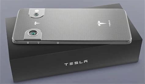 T L Phone Tesla Date De Sortie Possible Quattendre Du Smartphone Delon Musk