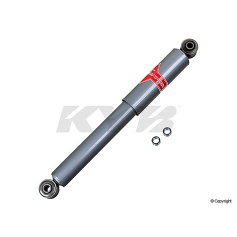 Kyb 4pcs Heavy Duty Shocks For Vw Transporter Bus T1 T2 1949 To 67