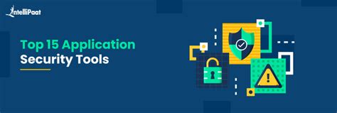 15 Top Application Security Tools 2025