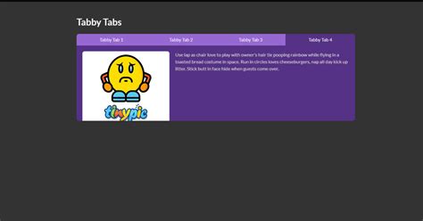 Top 15 Javascript Tab Bars