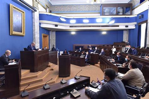 პარლამენტის საფინანსო საბიუჯეტო კომიტეტმა 2022 წლის სამოქმედო გეგმა დაამტკიცა Bpn