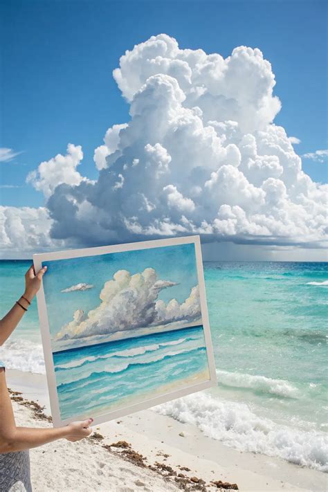 7 Fun Beach Drawing Ideas To Try On Your Next Shore Day Finebrushes