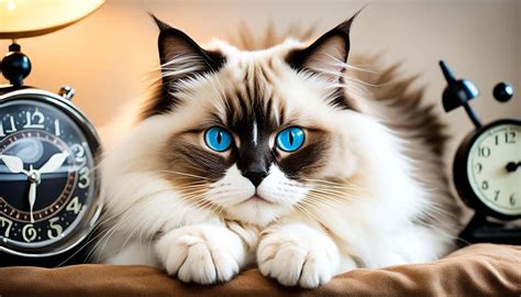 The Average Lifespan Of Ragdoll Cats