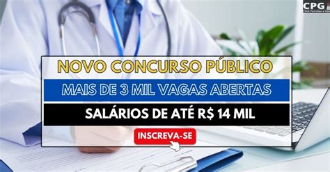 Ministério Da Saúde Divulga Edital Do Concurso Público Com 3 Mil Vagas