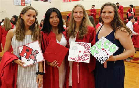 Video Bernards High School Graduates 210 In Performing Arts Center