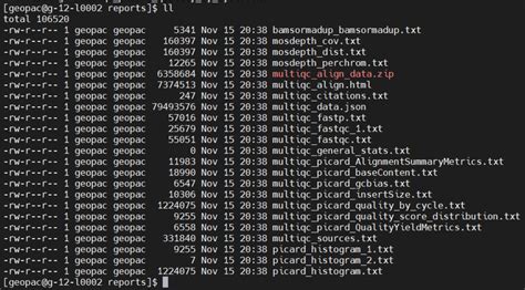 `multiqc general stats txt` is empty · issue 1588 · multiqc multiqc · github