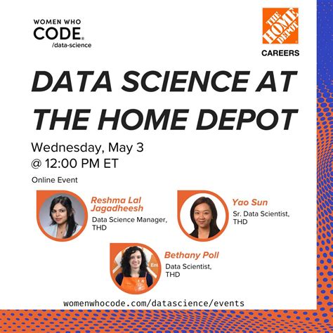 kasie palin on linkedin datascience womenwhocode homedepotcareers
