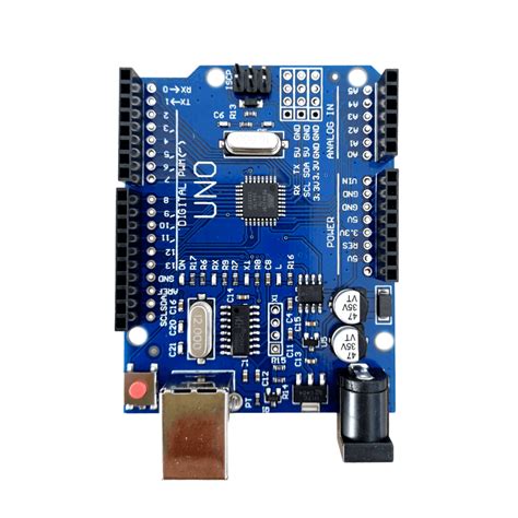 Placa De Dezvoltare Compatibila Arduino Uno R3 Bitmi Ro