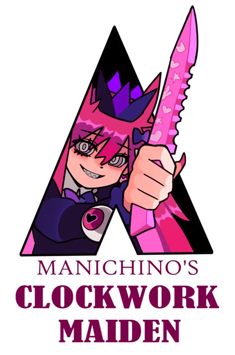 A Clockwork Maiden By Mershark On Newgrounds