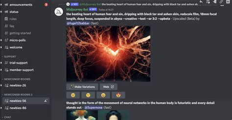midjourney discord
