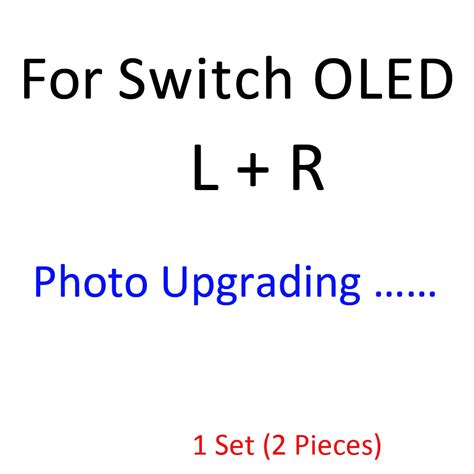 อะไหลสายเคเบลควบคมรางสไลดซาย ขวา แบบเปลยน สาหรบ Nintendo Switch OLED NS Shopee Thailand