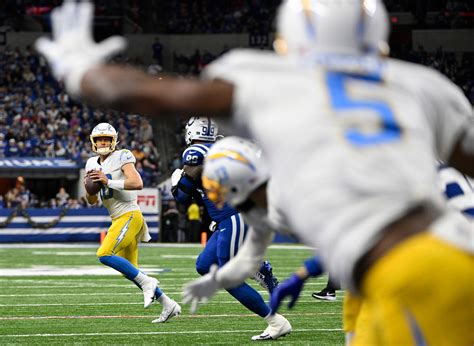 The Los Angeles Chargers May Lose In The Long Run By Making The Playoffs