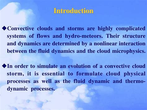Ppt The Cloud Resolving Storm Simulator Large Scale Parallel